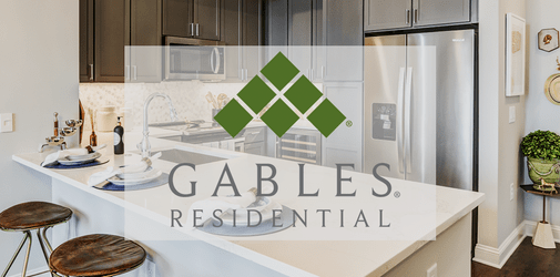 Gables Residential | iPad Sales App | Digital Scientists