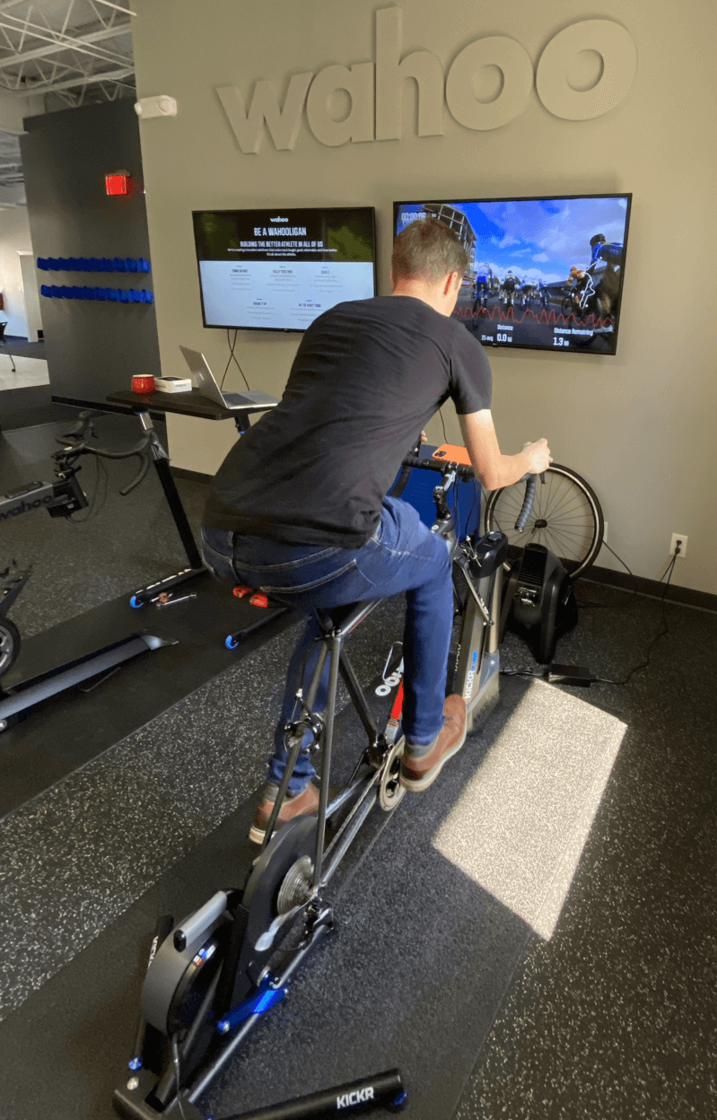 Wahoo Fitness | Digital Scientists