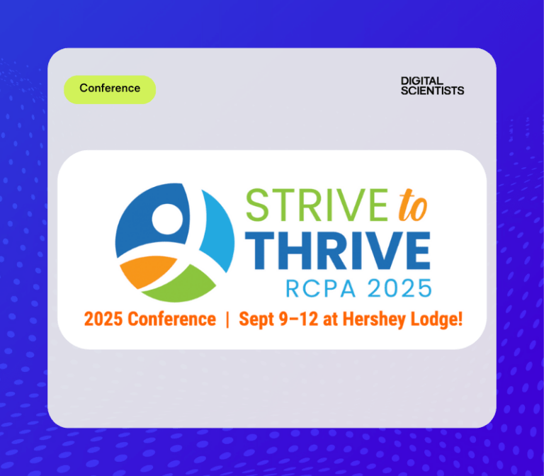 2025 RCPA Annual Conference – “Striving to Thrive" - Digital Scientists
